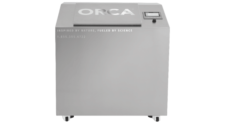 Food Waste Digester - ORCA Technology