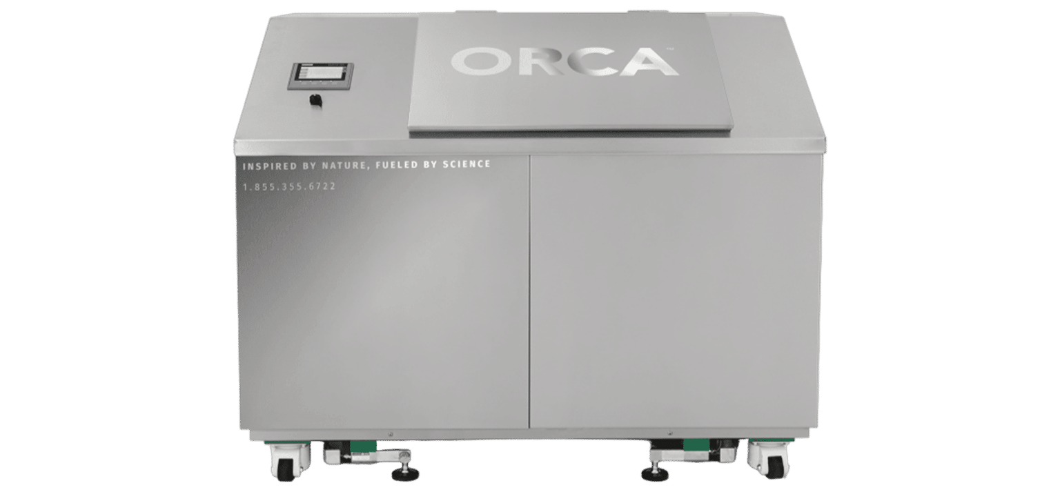 Food Waste Digester - ORCA Technology