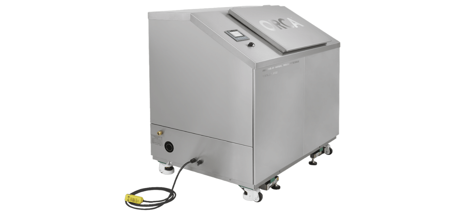 Food Waste Digester - ORCA Technology