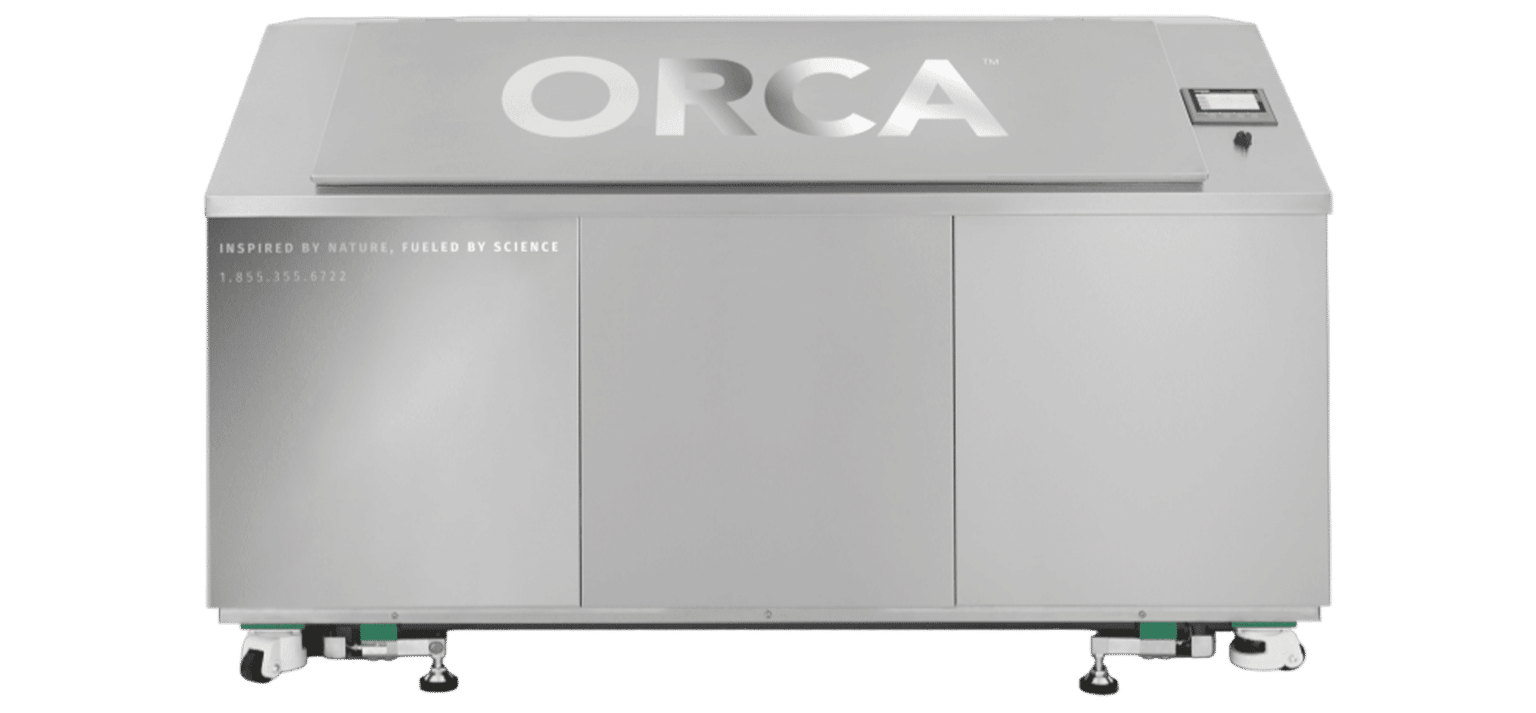 Food Waste Digester - ORCA Technology
