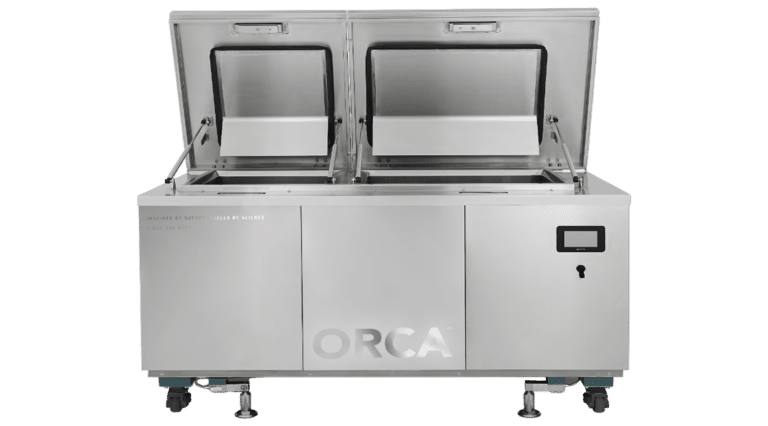 Food Waste Digester - ORCA Technology