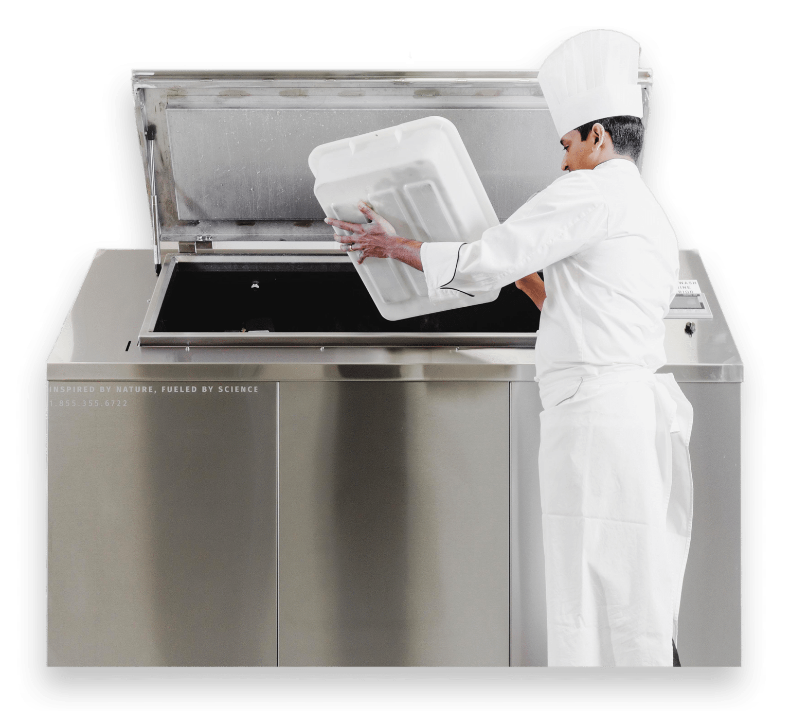 Food Waste Digester - ORCA Technology